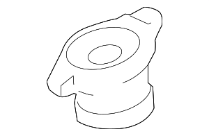 2006-2008 Hyundai Shock Mount 55330-3L010 | OEM Parts Online