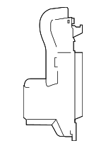 Radiator & Components for 2021 Toyota Corolla | Toyota Parts Center