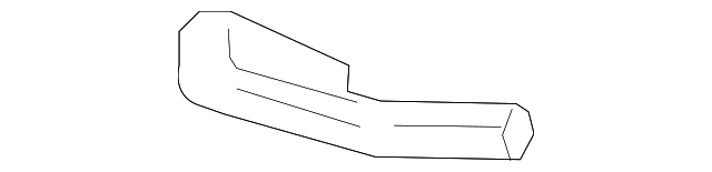 23826-F2040 - Vapor Hose 2020-2023 Toyota | Longo Toyota Parts