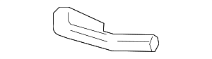 2020-2023 Toyota Vapor Hose 23826-F2040 | Toyota Parts Center