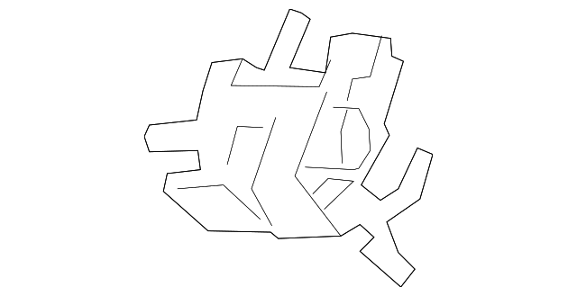 25860-24040 - 2019-2024 Toyota - Vacuum Valve | Conicelli Toyota