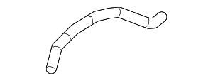 2020-2023 Toyota Vapor Hose 23826-F2030 | Toyota Parts Center