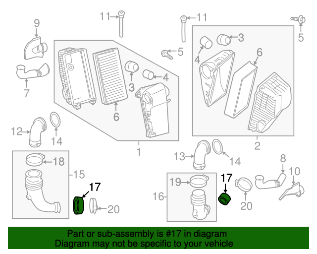 2011-2018 Porsche Cayenne Suction Tube Grommet 958-110-769-00 | Sunset ...