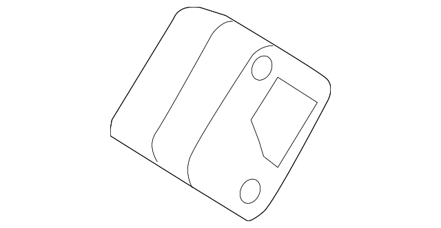 Genuine BMW 18-20-7-585-359 | Center Muffler Rubber Mount | FREE ...