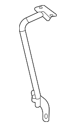 167-880-91-03 - Mount Brace 2020-2024 Mercedes-Benz | Mercedes-Benz USA ...