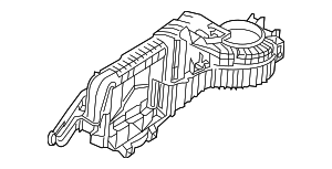 254-830-20-02 - Housing Assembly 2022-2024 Mercedes-Benz | Mercedes ...