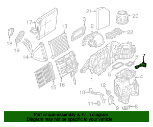 171-830-02-72 - Sensor 2005-2023 Mercedes-Benz | Mercedes-Benz USA Parts