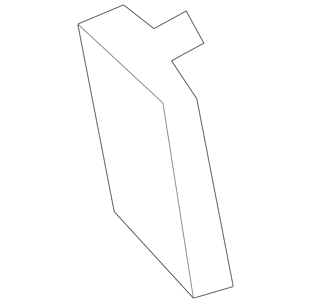 251-885-00-23-9999 - Tow Eye Cap 2006-2010 Mercedes-Benz | Mercedes ...