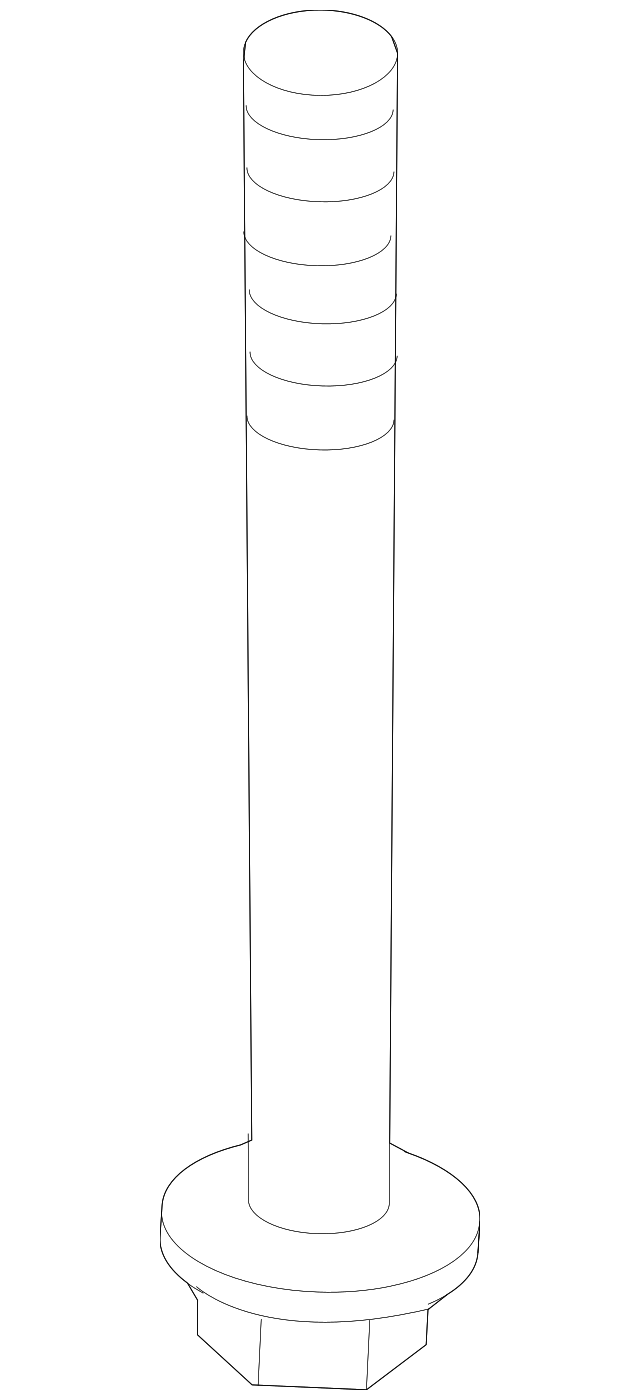 62419-S2000 - Mount Bolt 2020-2024 Kia | Kia.Parts Store