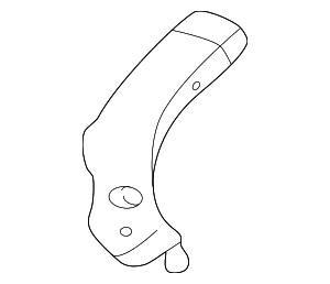 1995-1999 GM Rail Assembly 22616959 | GMPartsDirect.com