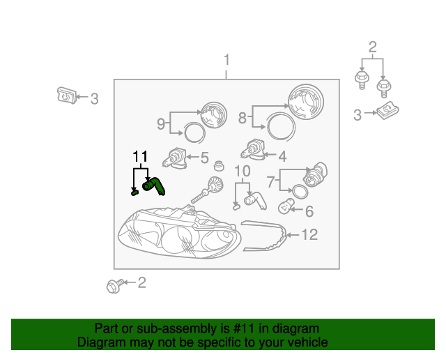 Vent - GM (92145545) | GMPartsDirect.com
