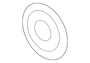 Genuine OEM Bracket Bushing Part# LR082398 Fits 2018-2019 Land Rover ...