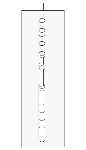 3C0-898-191 - Dehydrator - 2006-2011 Volkswagen | VW Direct Auto Parts