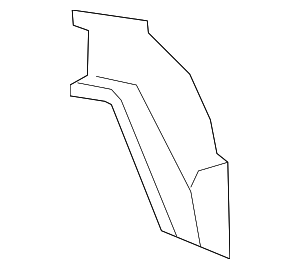 Genuine BMW 41-21-7-342-110 | Pillar Reinforced | FREE Shipping on Most ...