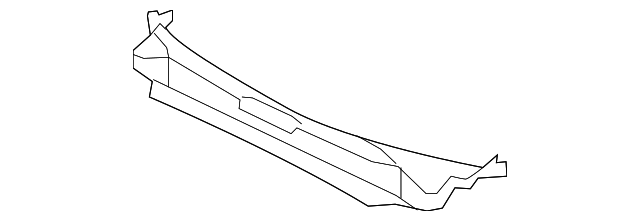 2008-2014 Dodge Avenger Panel 05155713AG | Mopar Parts Canada