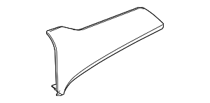 84075616 - Trim Panel 2015-2020 GM | Big 3 Auto Parts