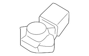 2007-2014 Volkswagen Manifold Absolute Pressure Sensor 07C-906-051 ...