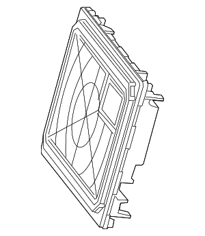 2023-2025 GM Ecm 12725415 GM | GMPartsDirect.com