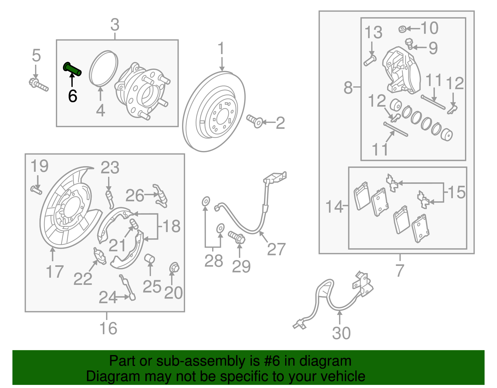 Genuine Wheel Stud for 2017-2020 Genesis | Part# 51752-B1000 | Hyundai ...