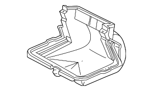 1997-2023 Ford Cover F7UZ-18B299-AB | OEM Parts Online