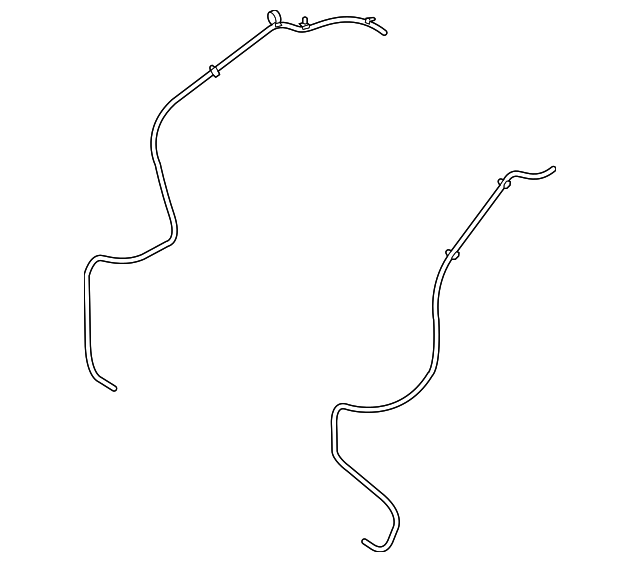 98515-1F000 - Windshield Washer Pump Grommet 2015-2025 Kia | Kia.Parts ...