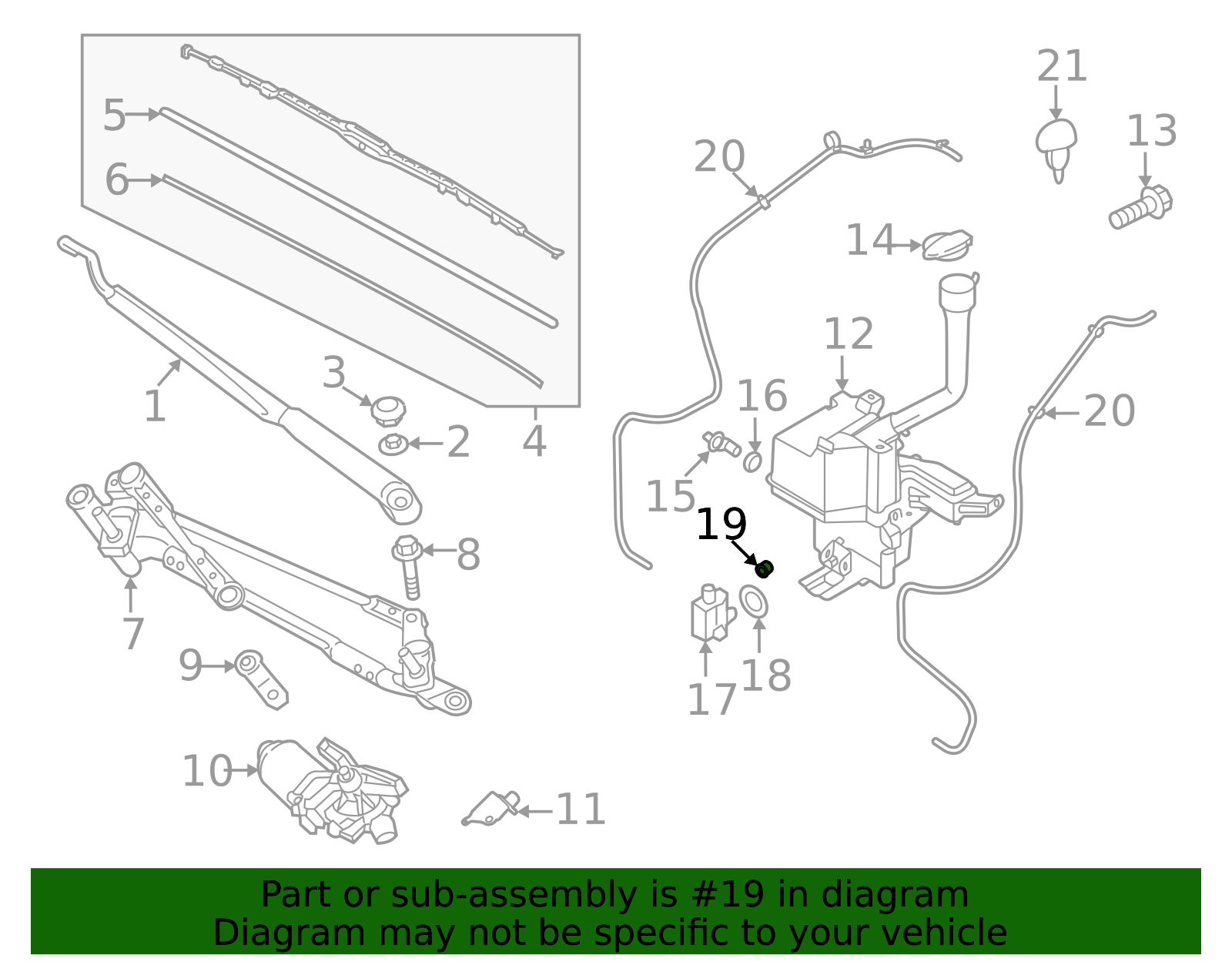 98622-14200 - Grommet 2001-2025 Kia | Kia.Parts Store