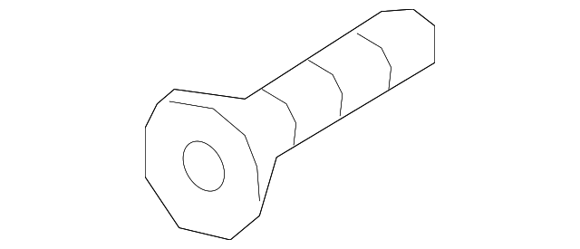 2010-2024 Hyundai Striker Screw 81456-3S000 | OEM Parts Online