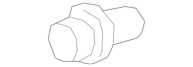 2016-2022 Toyota Side Trim Panel Clip 65487-47010 | Toyota Parts Center