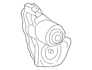 46310-33010 - Prk Brake Actuator 2018-2025 Toyota | Brantford Toyota Parts