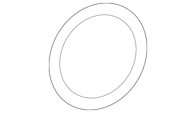 2018-2025 Toyota Actuator Seal 90015-AH005 | Toyota Parts Center