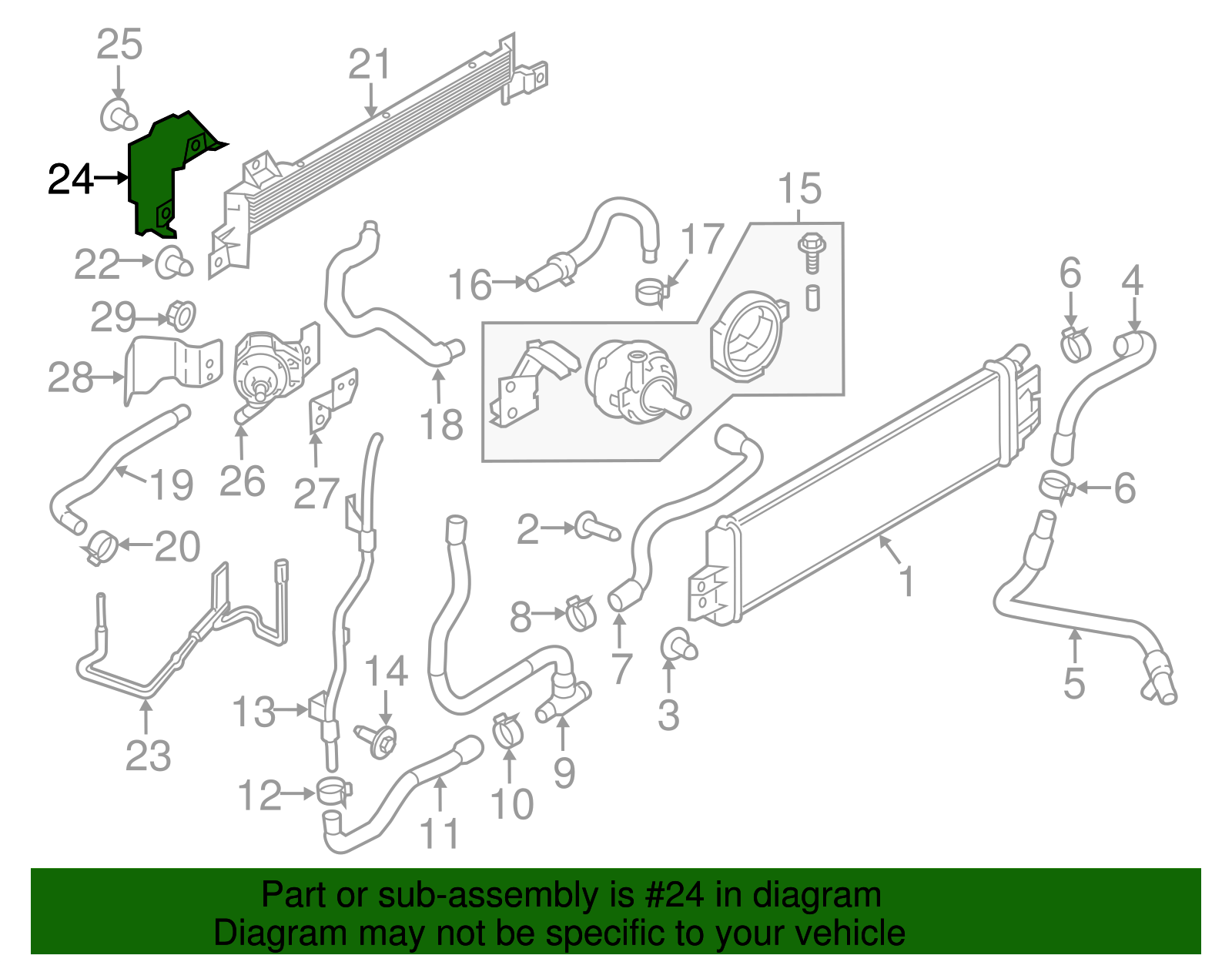 2016-2020 Infiniti Air Guide 21554-5CA5A | INFINITI OF WEST CHESTER