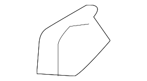 88811-3E600CY - Upper Cover 2007-2009 Kia Sorento | Kia.Parts Store