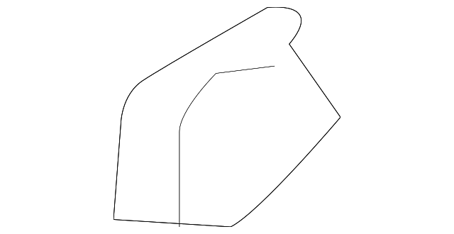 88811-3E600CY - Upper Cover 2007-2009 Kia Sorento | Kia.Parts Store