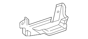 2020 Cadillac XT5 Side Seal - Passenger Side (RH) 84672585 | TascaParts.com