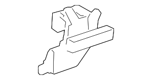 2007-2012 GM Black Tailgate Handle 25790724 GM | GMPartsDirect.com