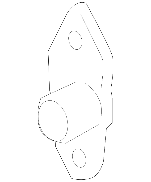 2007-2020 GM Hinge 15206082 | NewGMParts.com