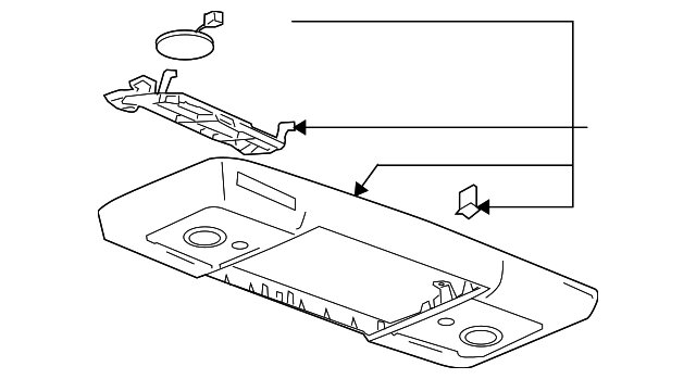 2008-2017 GM Trim Cover 15927687 | GMPartsNow