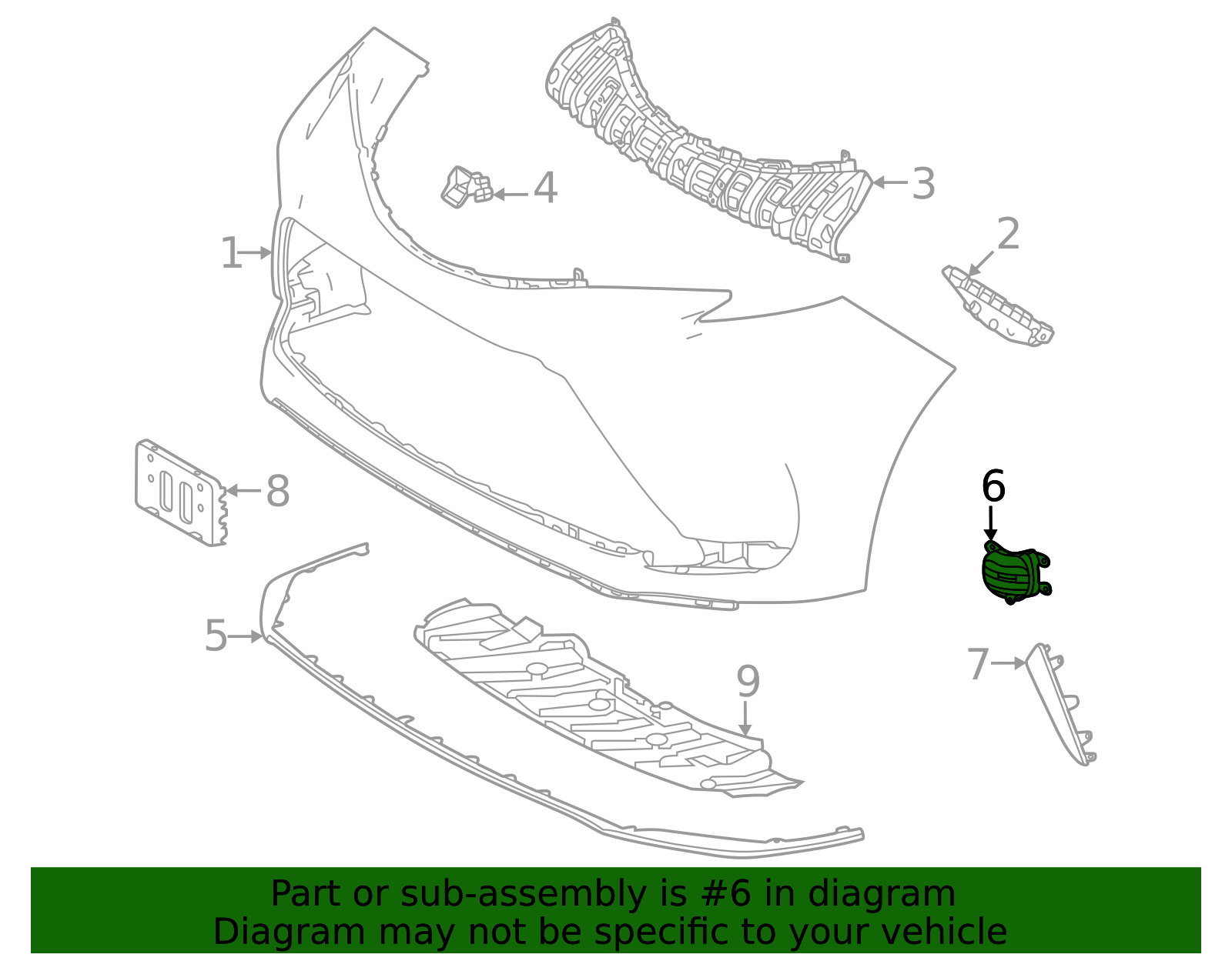 2021-2024 Toyota Sienna Hole Cover 52127-08090 | Toyota Parts Center