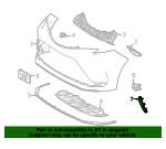 52118-08030 - Insert 2021-2022 Toyota Sienna | Longo Toyota Parts