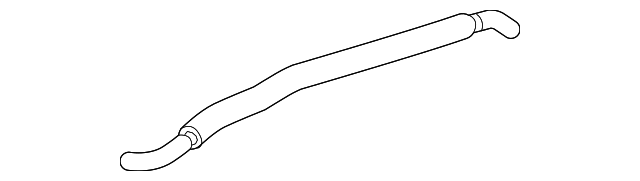 2010-2015 Chevrolet Camaro Positive Crankcase Ventilation (PCV) Tube ...