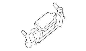 2013-2020 Infiniti Switch Housing 96939-3JA0A | Faulkner Infiniti of ...