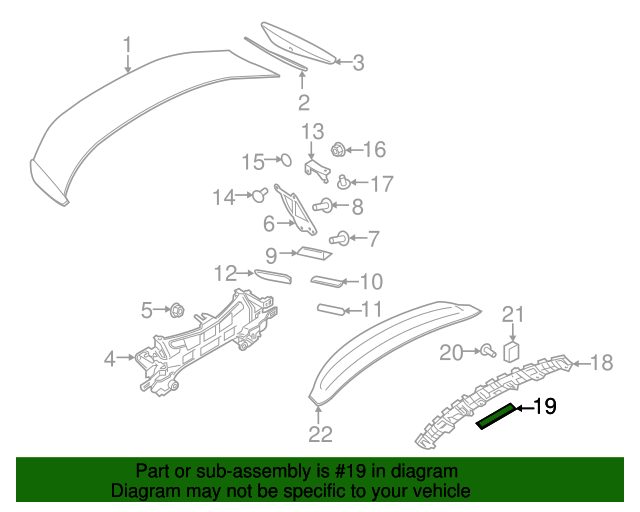 2016 Porsche Cayman Adapter Adhesive Kit 981-505-843-80 | AutoNation Parts