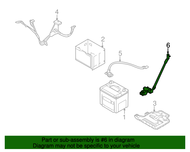 37180-2K000 - Sensor 2012-2013 Kia Soul | Kia.Parts Store