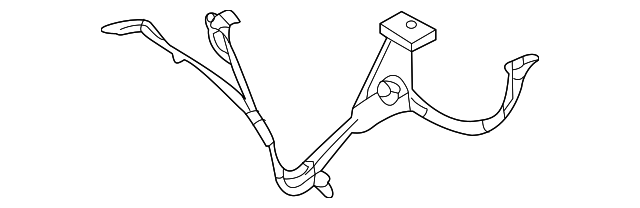 2010-2011 Kia Soul Positive Cable 91850-2K010 | TascaParts.com