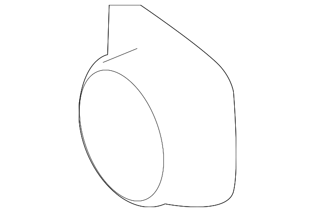 2003-2024 Nissan Door Shell Grommet 80874-AX000 | Ziegler Nissan of ...