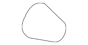 2004-2021 Nissan Door Shell Bumper 80872-6FL0B | Nissan Parts Store