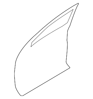 2016-2024 Nissan Outer Panel 80152-EZ00A | Riverside Nissan