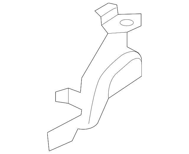 2017-2019 Infiniti QX30 Hinge 88605-5DA0A | Infiniti of Orland Park