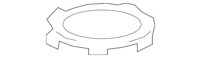 2016-2023 Toyota Fuel Pump Assembly Lock Ring 77144-06040 | Toyota ...