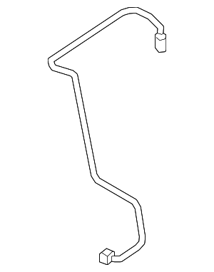 2019-2024 Toyota Tube Assembly 77209-12340 | Sparks Parts